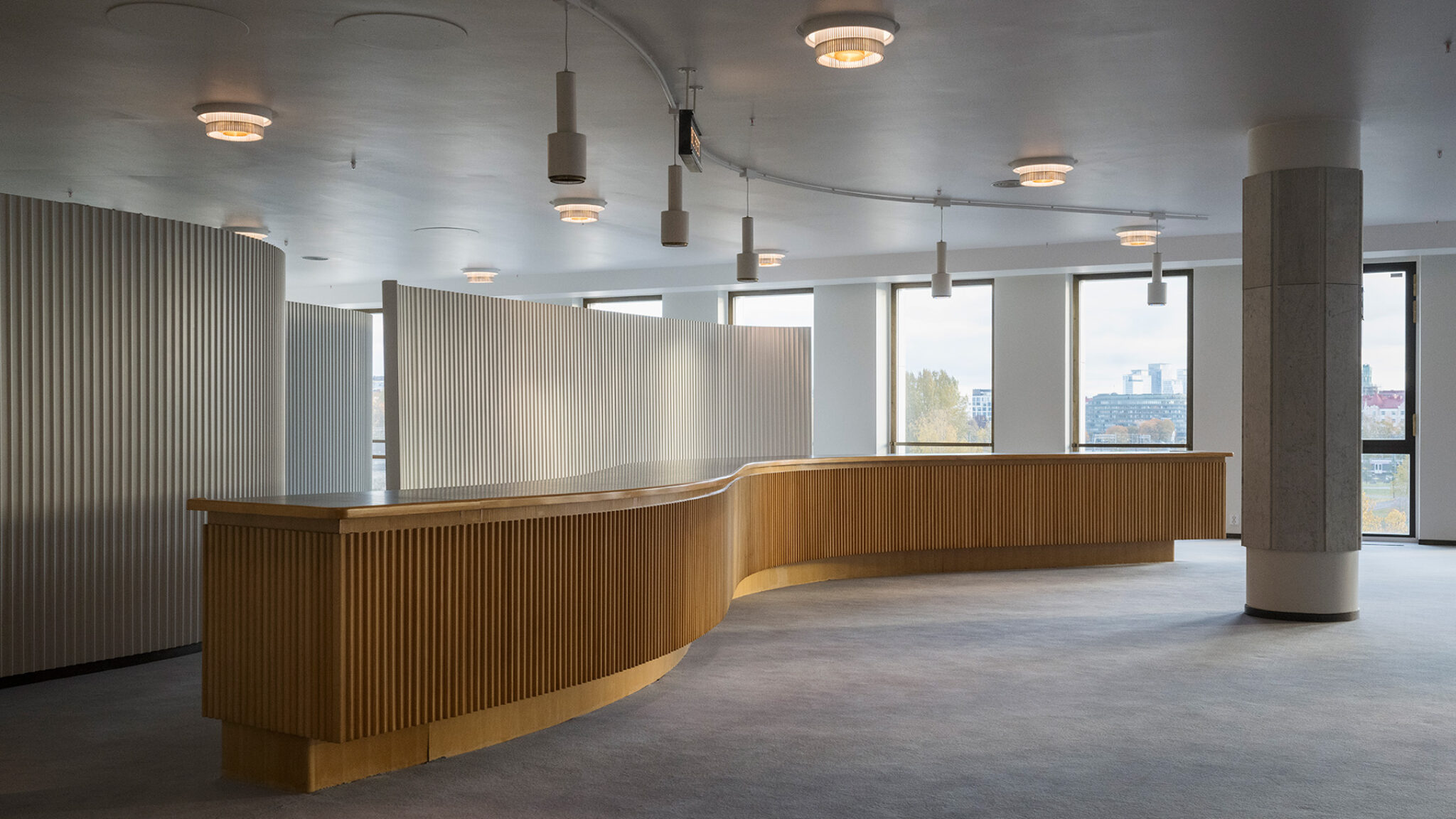 Finlandia-talo valmistui - remontti pysyi budjetissaan | Rakennuslehti