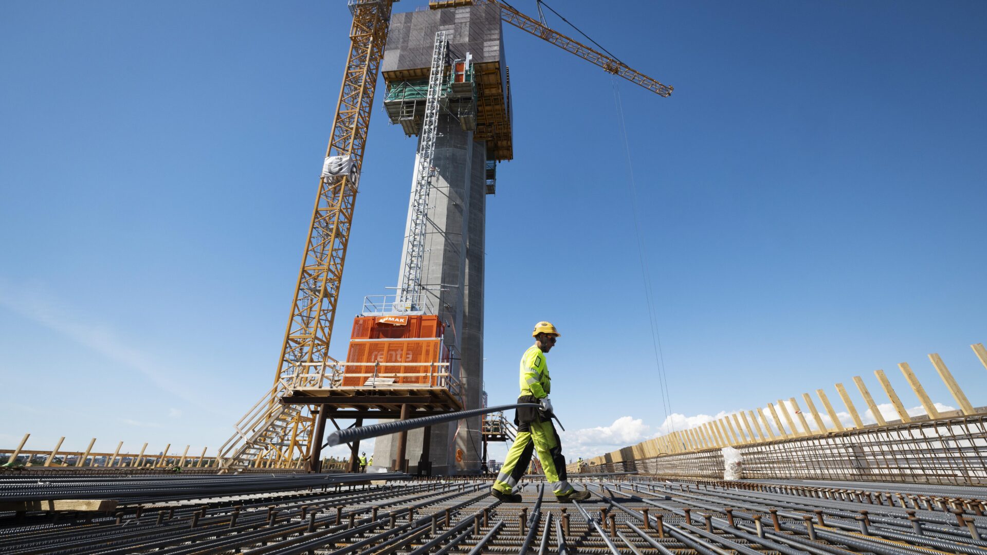 Millainen oli rakentamisen vuosi 2024? -Rakennuslehti listasi kymmenen ...