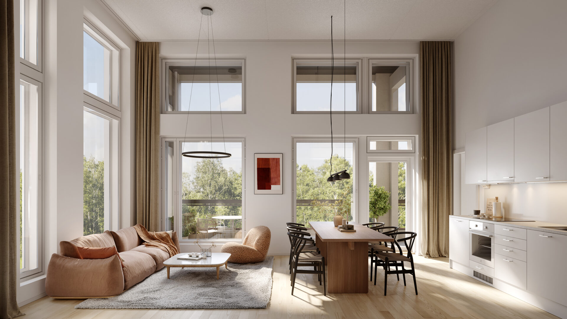 T2H:n liikevaihto ja tulos heikkenivät - valmiita myymättömiä asuntoja ...