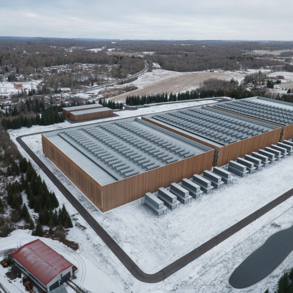 Lahden Kiveriöön nousee datakeskus - investoijana singaporelainen ...