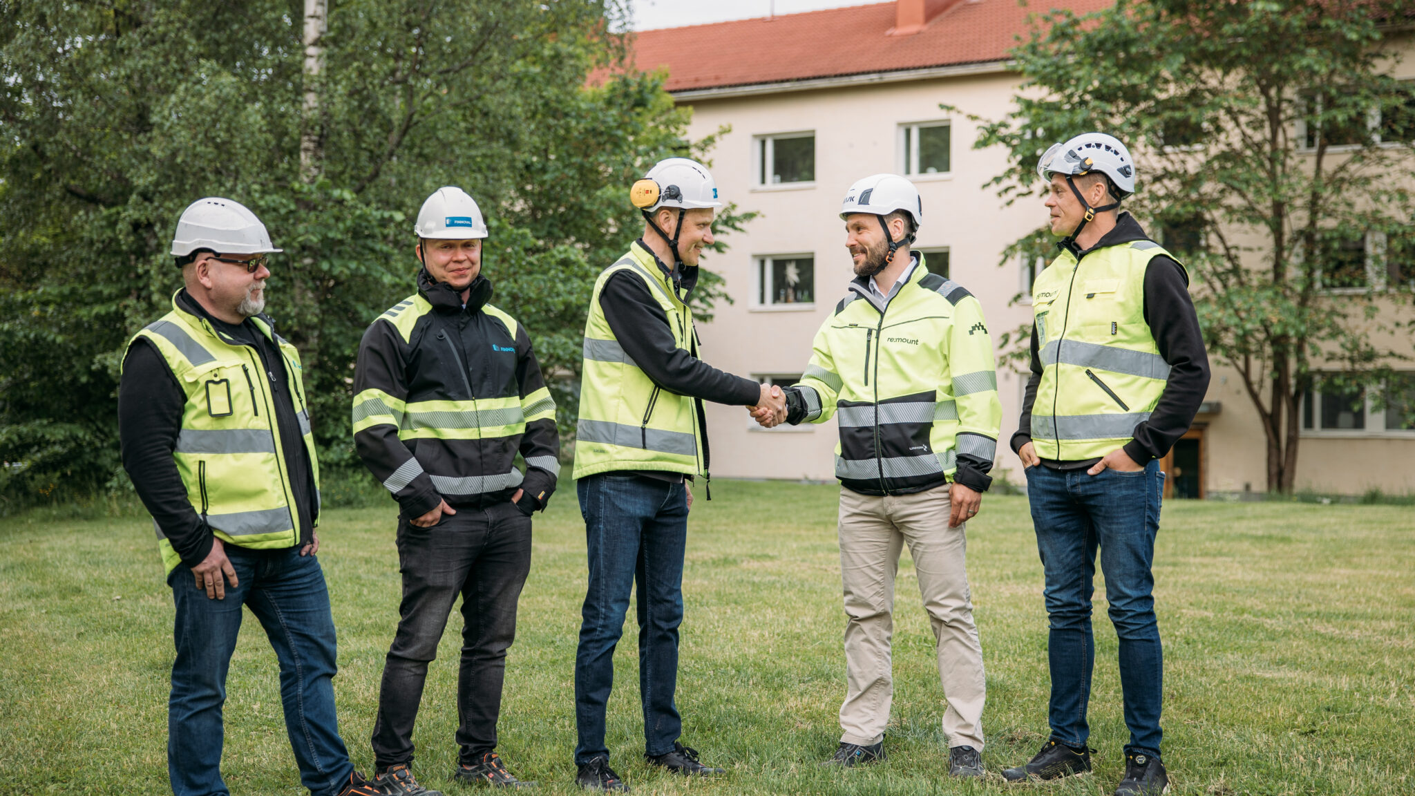 Remount kävi jälleen yrityskaupoilla | Rakennuslehti