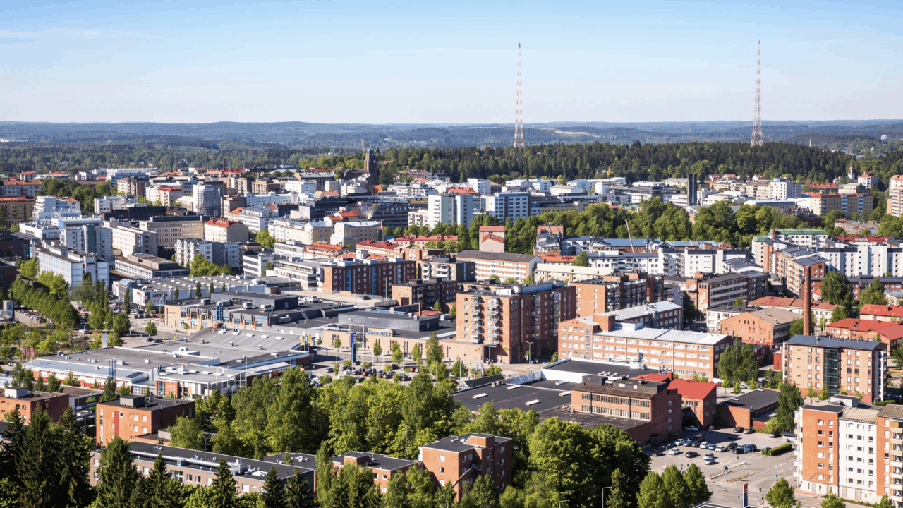 Lahden Kiveriöön nousee datakeskus - investoijana singaporelainen ...