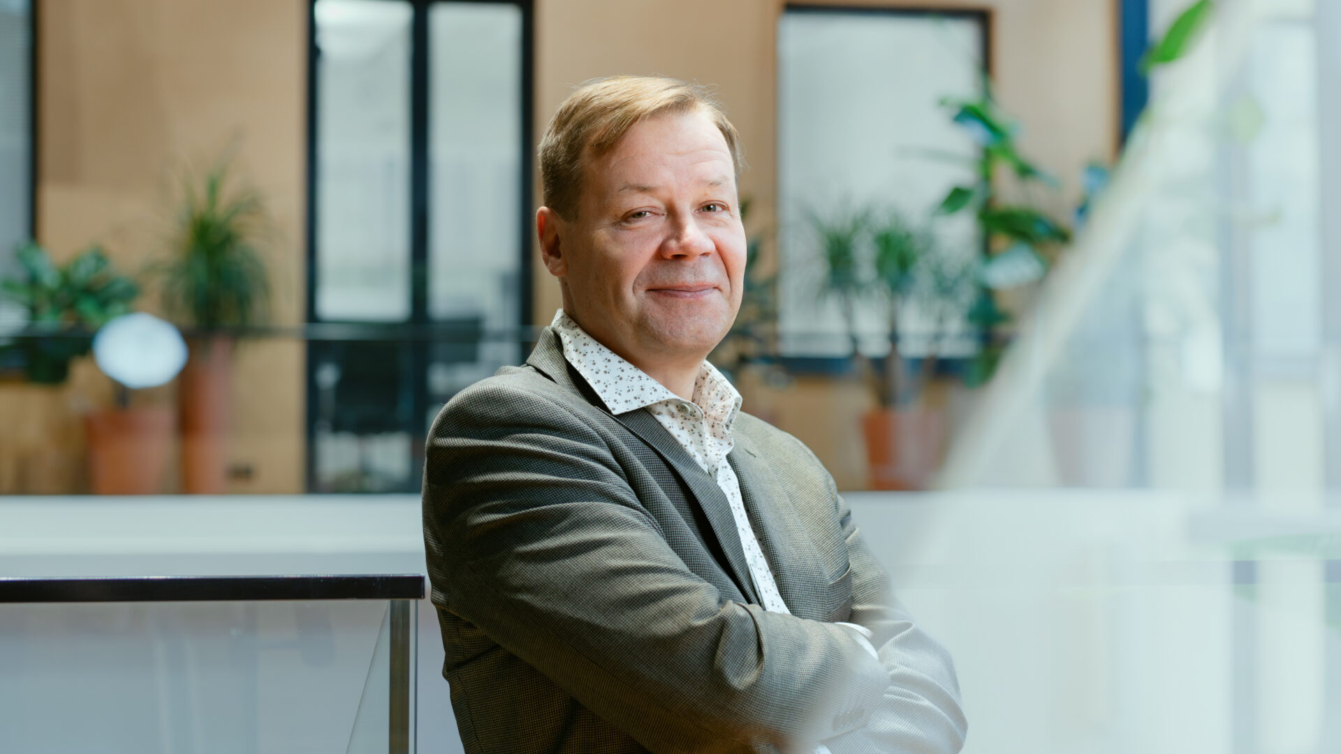 Sweco Finland saa uuden jäsenen johtoryhmäänsä | Rakennuslehti