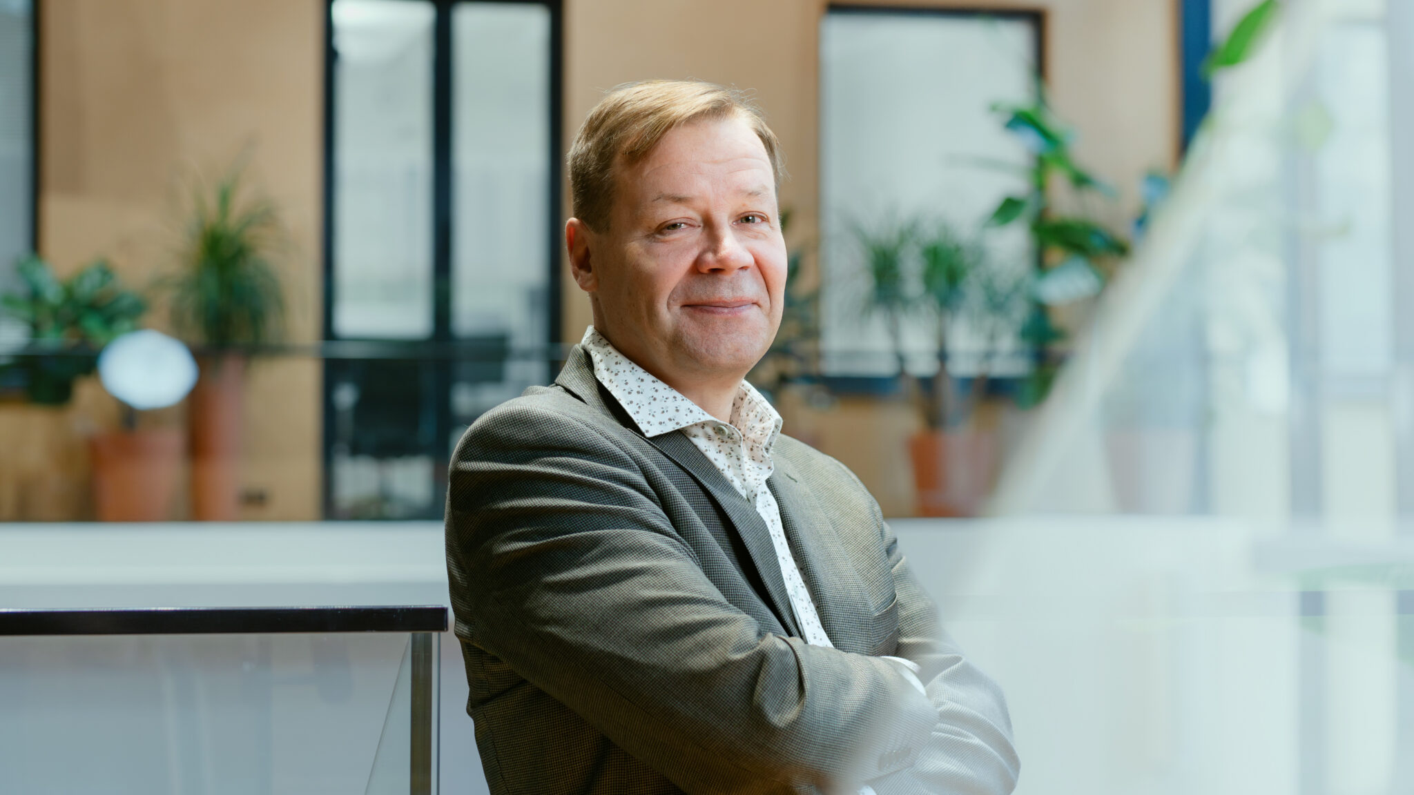 Sweco Finland saa uuden jäsenen johtoryhmäänsä | Rakennuslehti