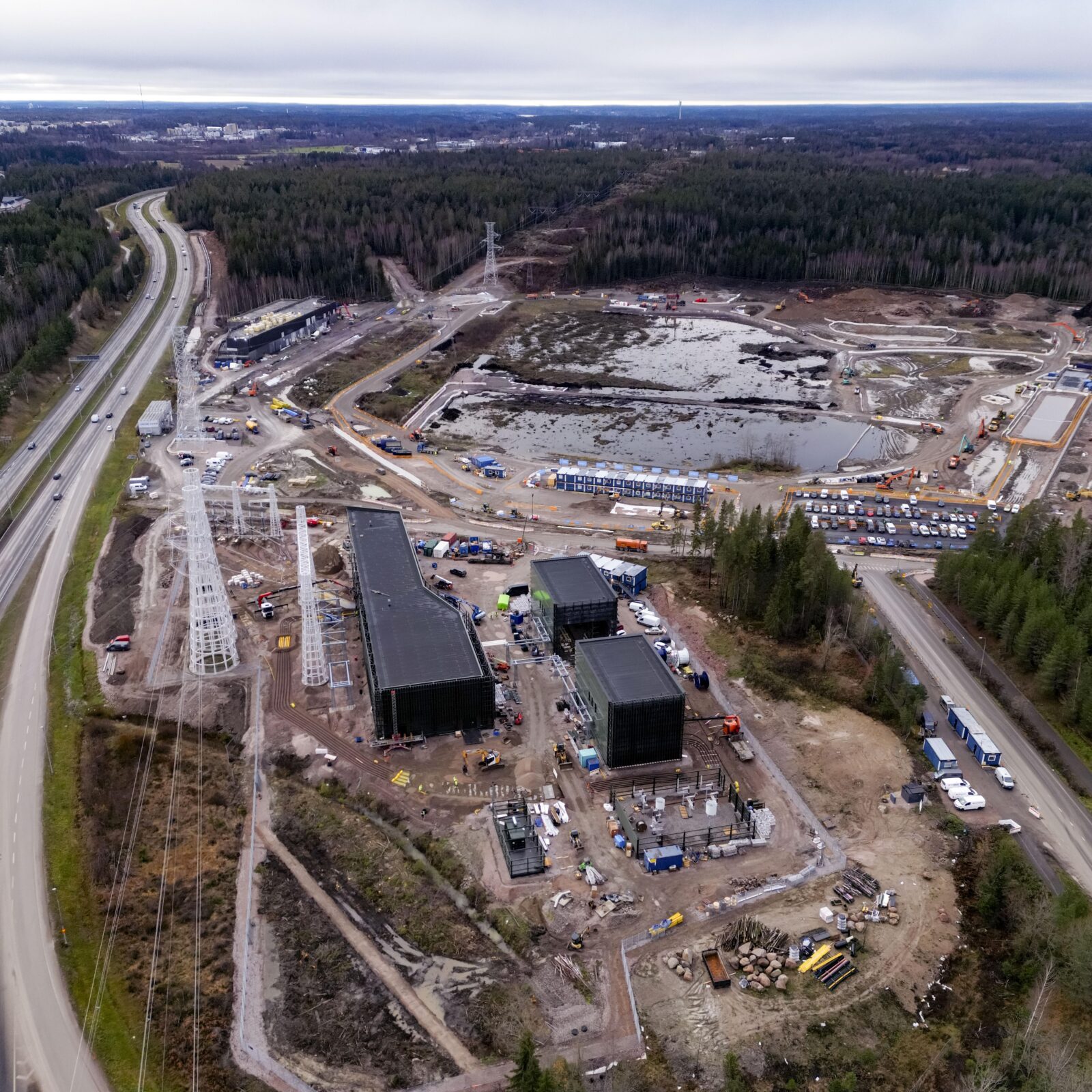 SRV:lle iso datakeskusurakka Lahdesta - nostaa tilauskantaa yli ...