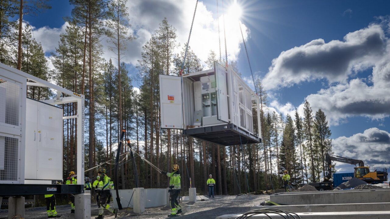 KSBR haali menettämäänsä liikevaihtoa takaisin - ”Se markkinahan ...