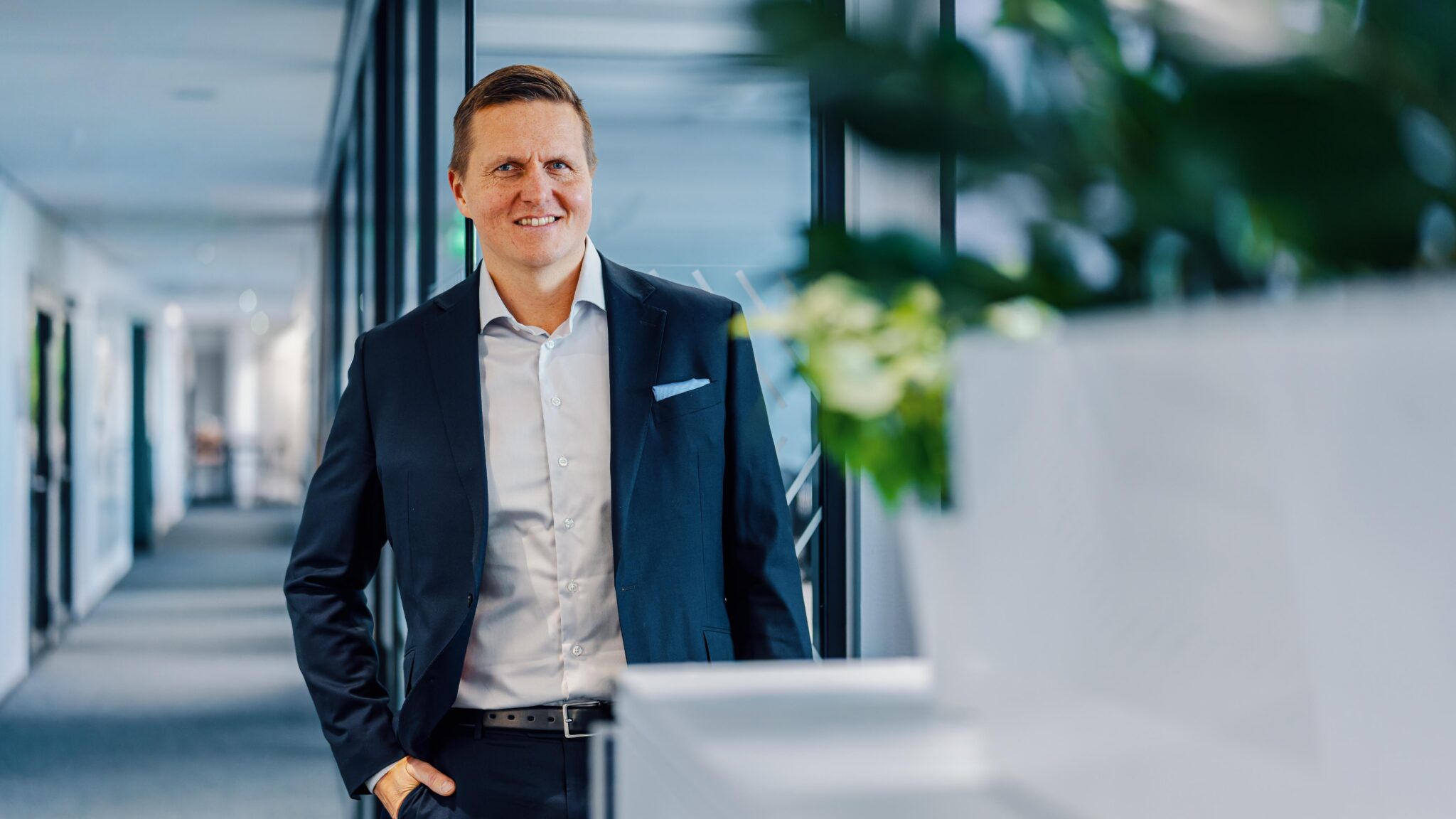 ”Tuli sellainen olo, että tämä voisi olla minua varten ...