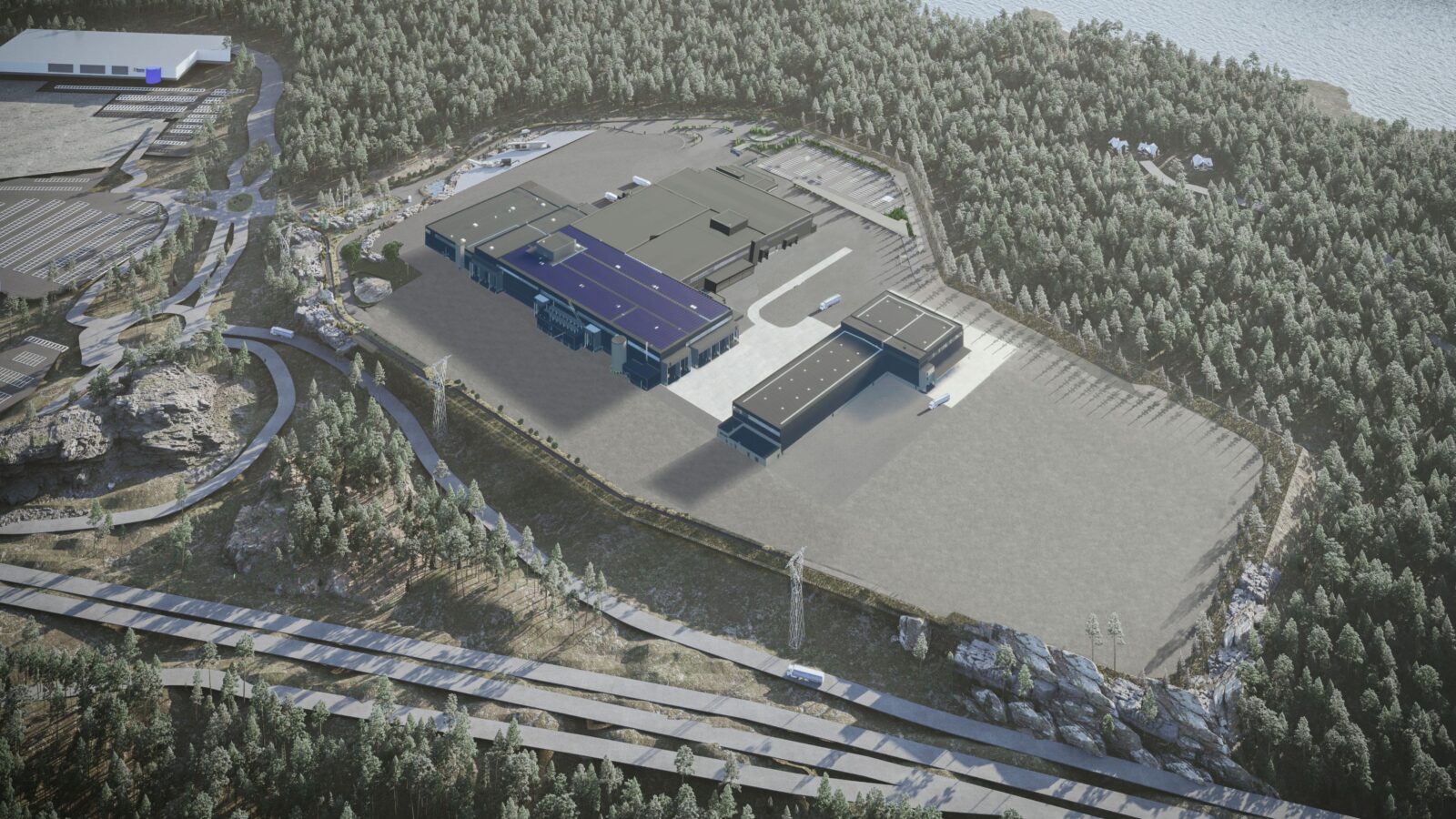 Metso rakentaa lisää Tampereelle – 60 miljoonan lisäinvestointi ...