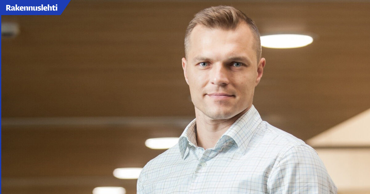 Arkkitehtipalvelu saa uuden toimitusjohtajan | Rakennuslehti