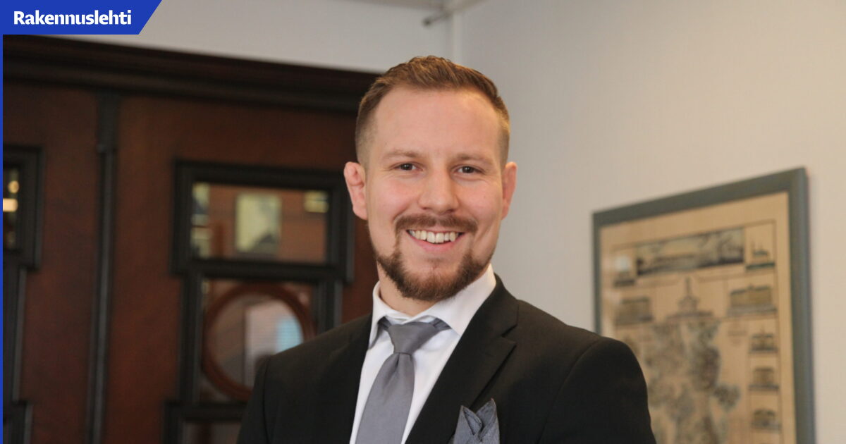 Tamkin opettaja valittiin vuoden sähköinsinööriksi | Rakennuslehti