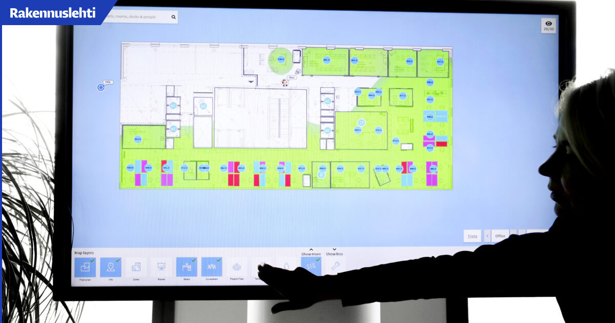 Teknologiayhtiö Haltian osti Empathic Building-palvelun | Rakennuslehti