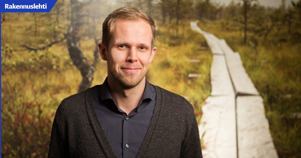 Tencon saa uuden toimitusjohtajan | Rakennuslehti