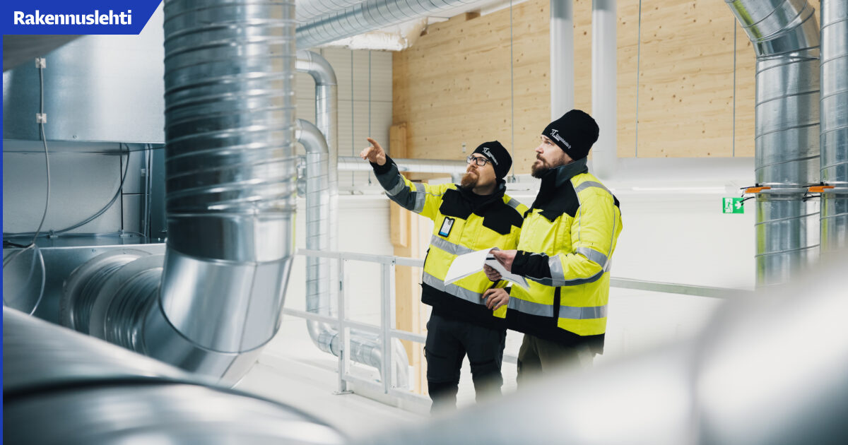 Talotekniikkakonserni QMG teki jälleen yrityskaupat | Rakennuslehti