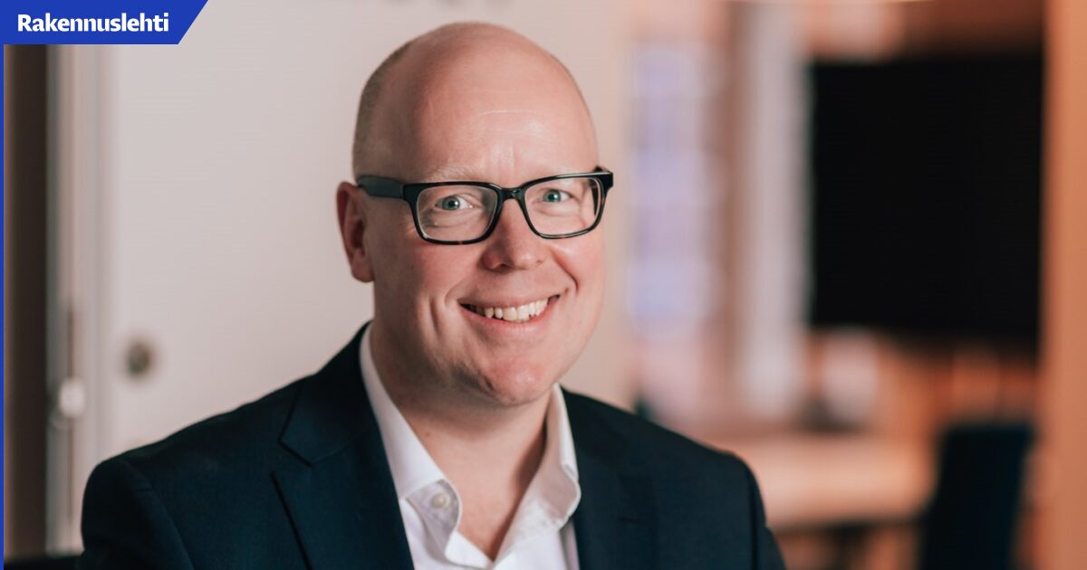 Technopolis on nimittänyt uuden toimitusjohtajan | Rakennuslehti