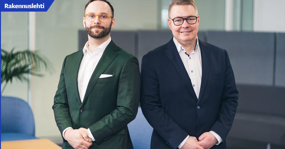 Ramboll perusti vastuullisuuskonsultoinnin yksikön ja nimitti kaksi ...