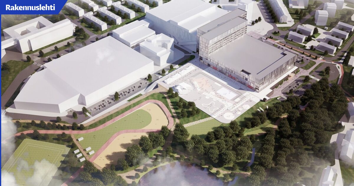 Jyväskylän Hippos-hanke odottaa hallinto-oikeuden päätöstä - Lehto ...