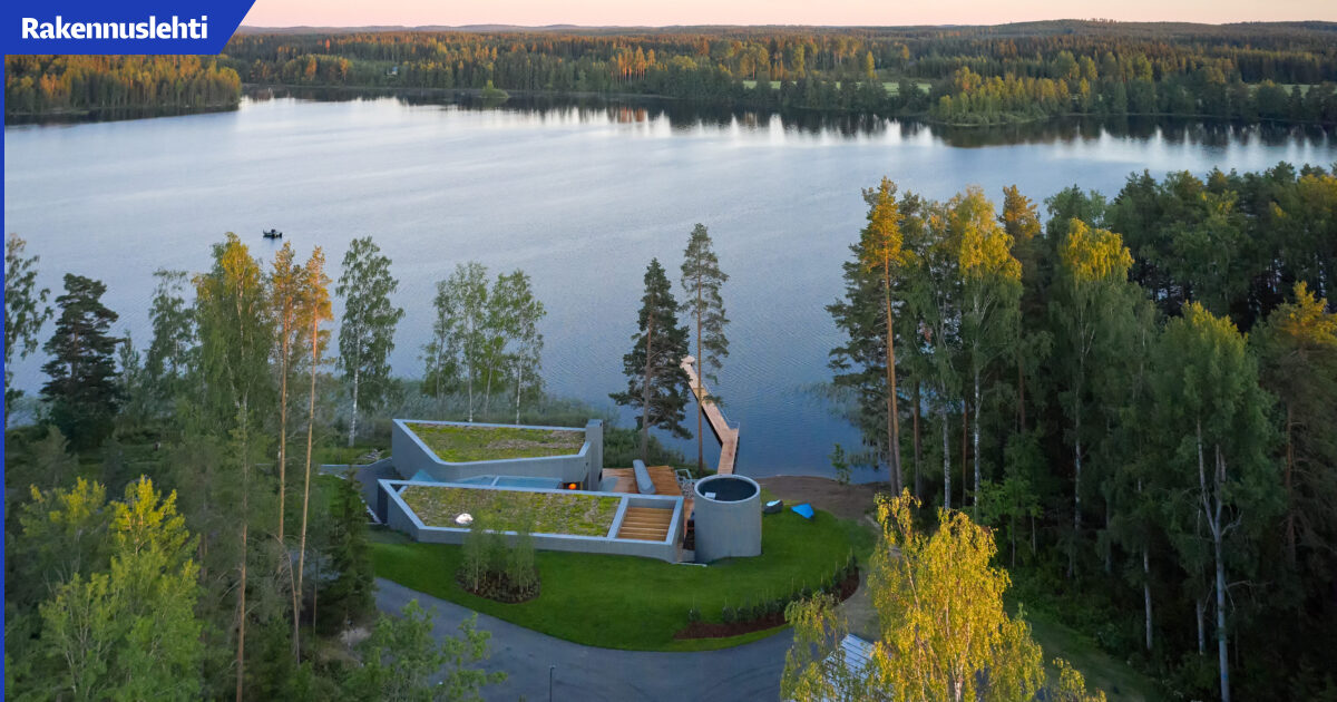 Arkkitehtuurin Finlandia -ehdokkaat nimettiin - elokuvaohjaaja valitsee ...