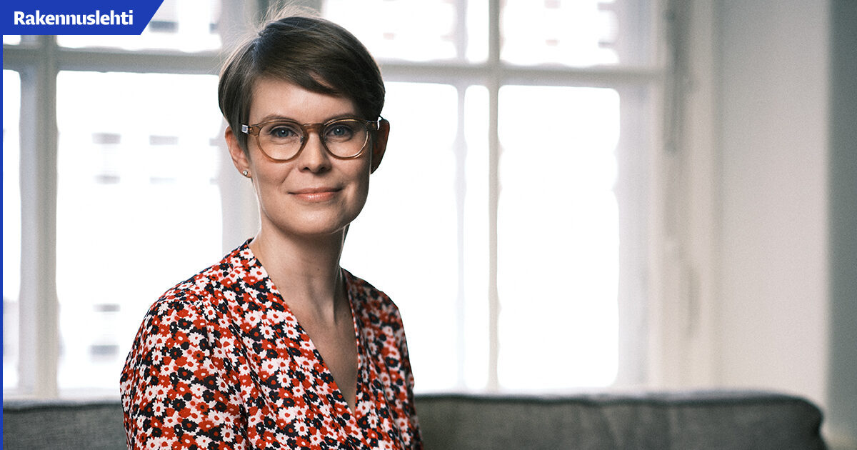 YIT:n uusi viestintäjohtaja tulee Tekiristä | Rakennuslehti