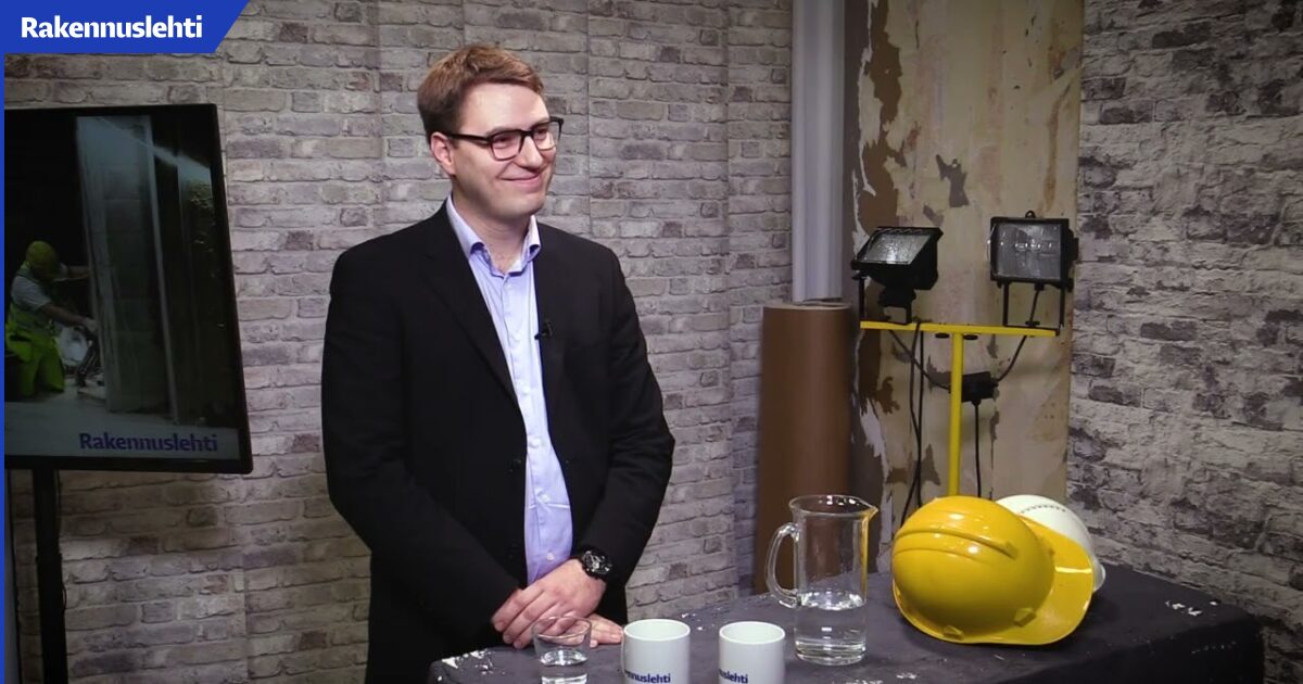 Raksa-Studio: Näin Suomessa valmistaudutaan Ukrainan jälleenrakentamiseen | Rakennuslehti