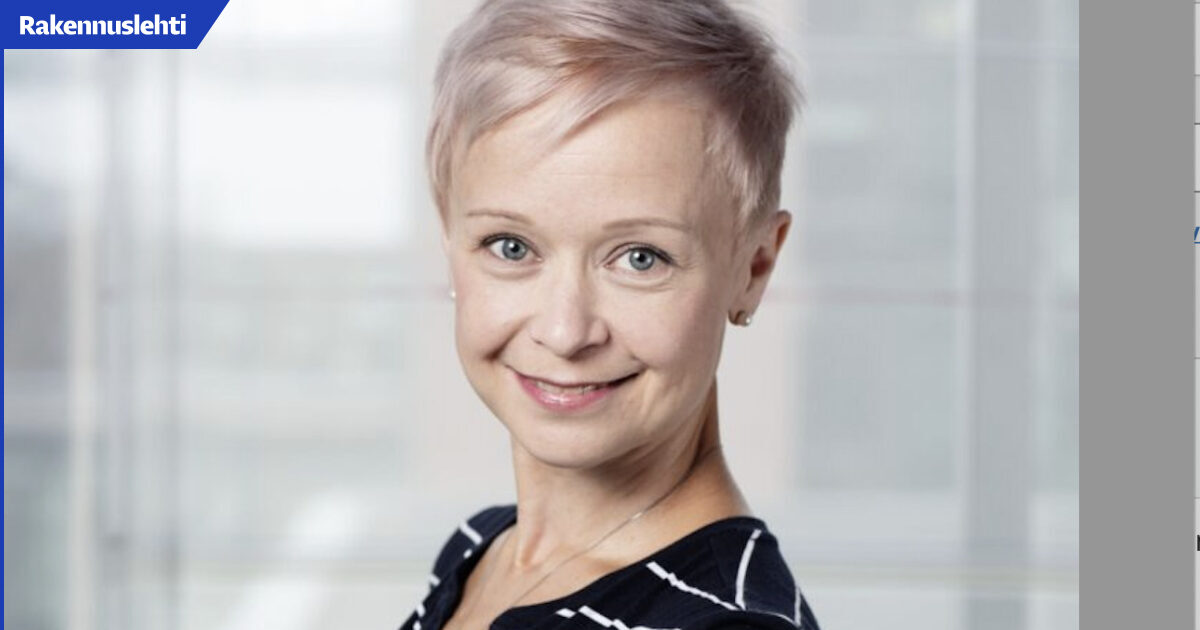 Heli Nikula Suomi-radan viestintävastaavaksi | Rakennuslehti
