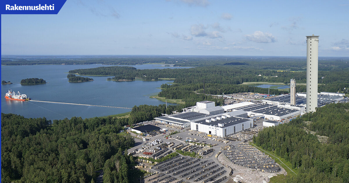 YIT:lle 65 miljoonan euron torniurakka - Lopputuloksena Suomen korkein ...