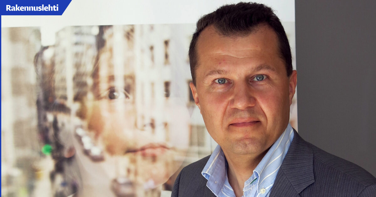 Rakli: Hallitusohjelma huomioi rakennetun ympäristön tarpeet ...