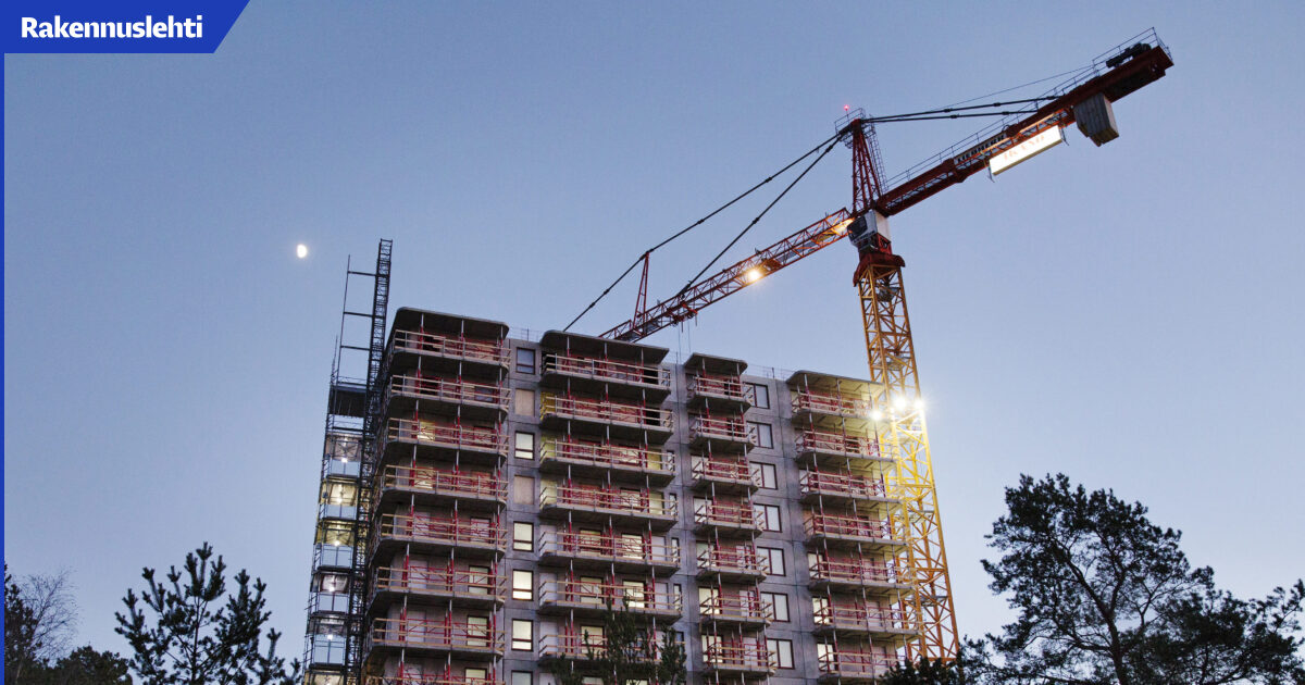 Bloomberg: Vaikeuksissa oleva kiinteistöyhtiö SBB pohtii asunto­liiketoimintansa pörssi ...