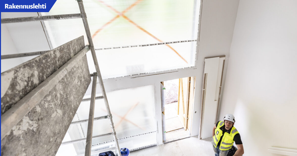 Toivo Groupin hallitus uusiutuu | Rakennuslehti