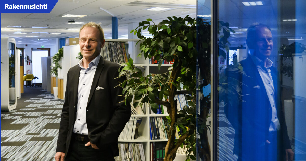 Seppo Raiski on iso pala A-Insinöörien tarinaa - ”Ei kaikkien tarvitse ...