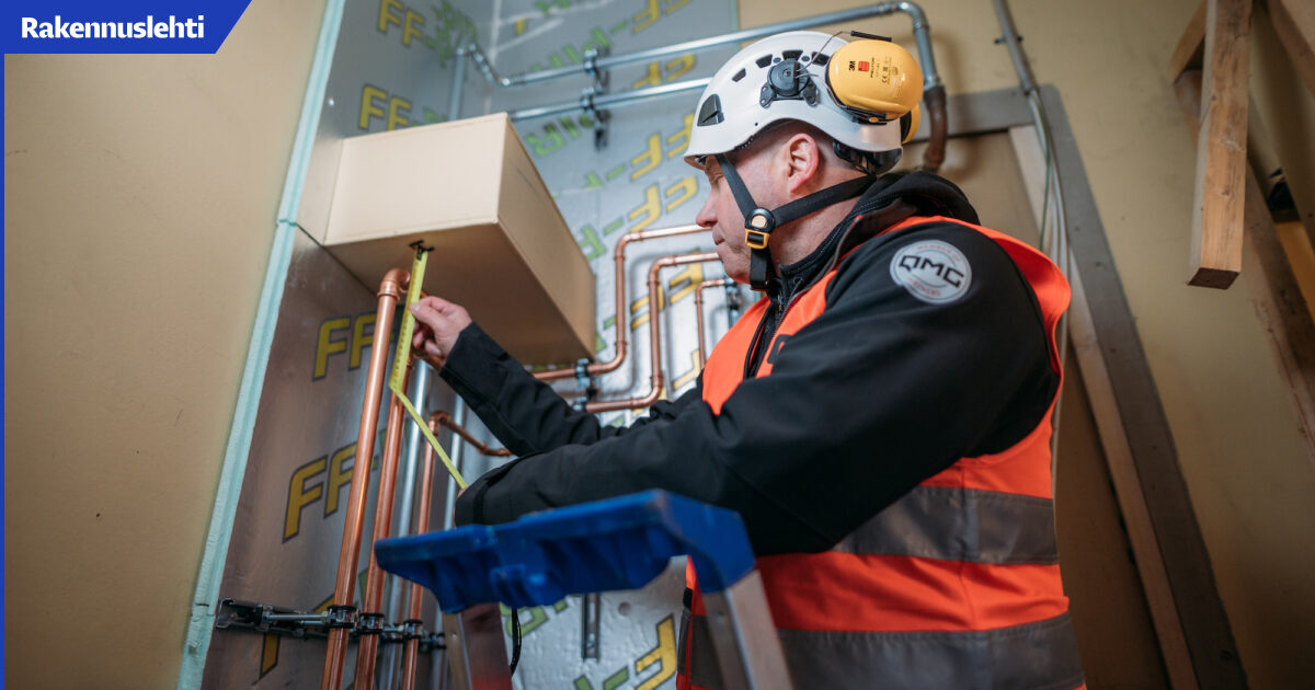 Talotekniikkakonserni QMG uudistaa organisaationsa ja johtoryhmänsä | Rakennuslehti