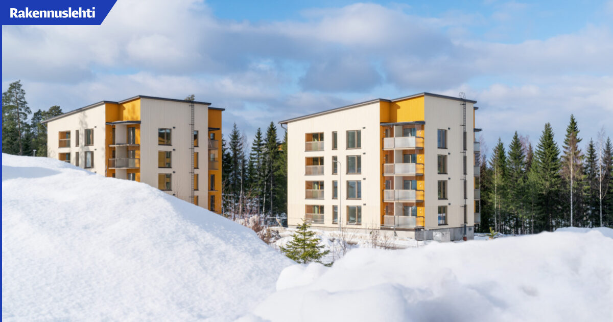 A-Insinöörit uusi yhtiörakennettaan | Rakennuslehti