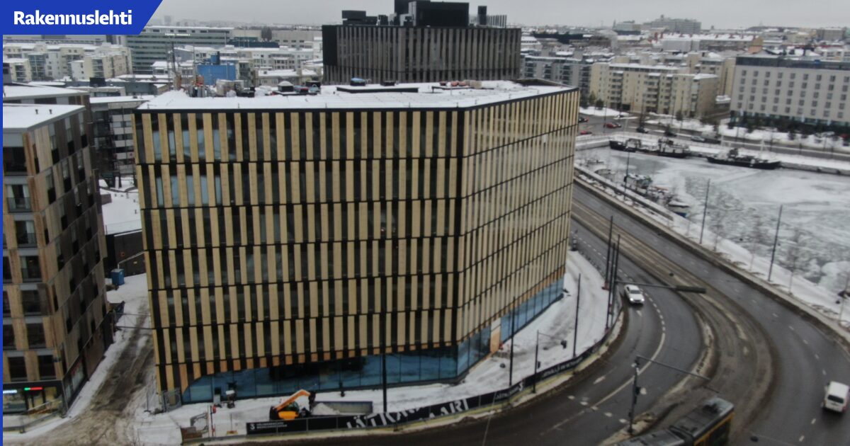 SRV:n johtoryhmässä tapahtuu henkilömuutos maaliskuun alussa ...