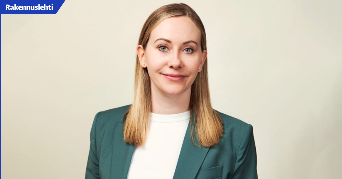 Skanska CDF saa uuden toimitusjohtajan | Rakennuslehti