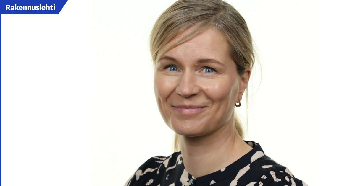 Staralle valittiin uusi toimitusjohtaja | Rakennuslehti