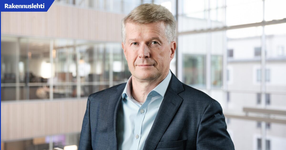 JM:n Markus Heino: ”Valtion suunnalta toivoisi jotain pientä sysäystä ...